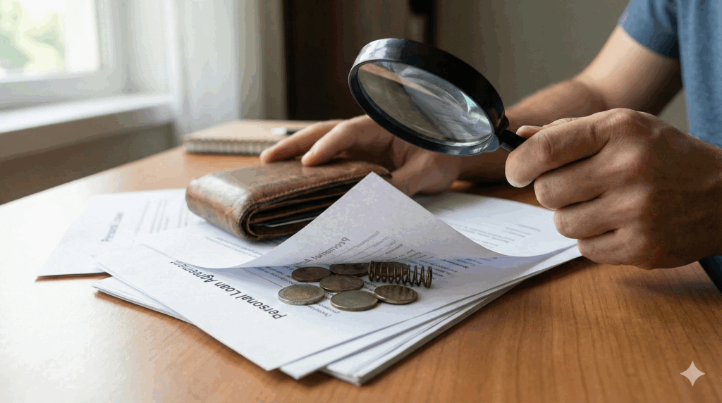 Hidden Charges in Personal Loan: Fees, Penalties & Foreclosure